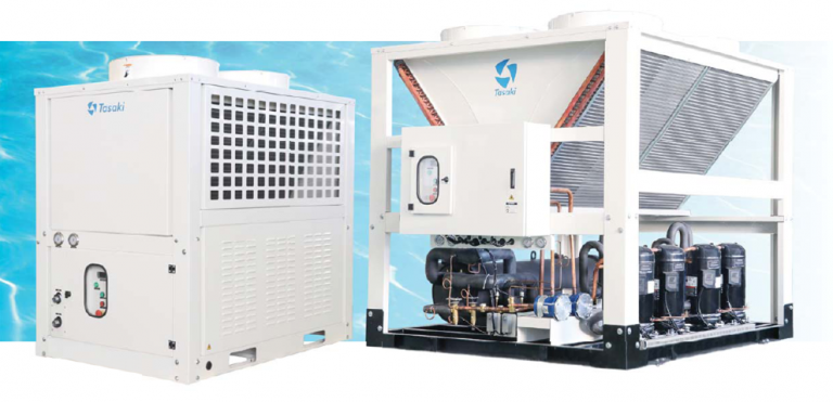 Package Air Cooler Chiller 08-70TR – KAITO CO.,LTD