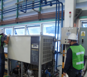 PARTS & MAINTENANCE SERVICE CHILLER – KAITO CO.,LTD