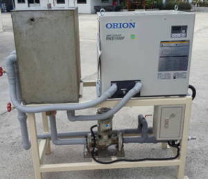 PARTS & MAINTENANCE SERVICE CHILLER – KAITO CO.,LTD