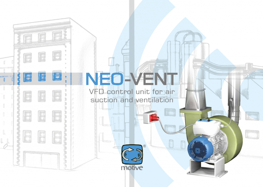 NEO-VENT : Control unit for air suction and ventilation – KAITO CO.,LTD