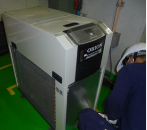 PARTS & MAINTENANCE SERVICE CHILLER – KAITO CO.,LTD