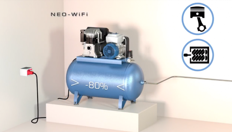 NEO COMP : INVERTER FOR MOTOR AIR COMPRESSOR – KAITO CO.,LTD