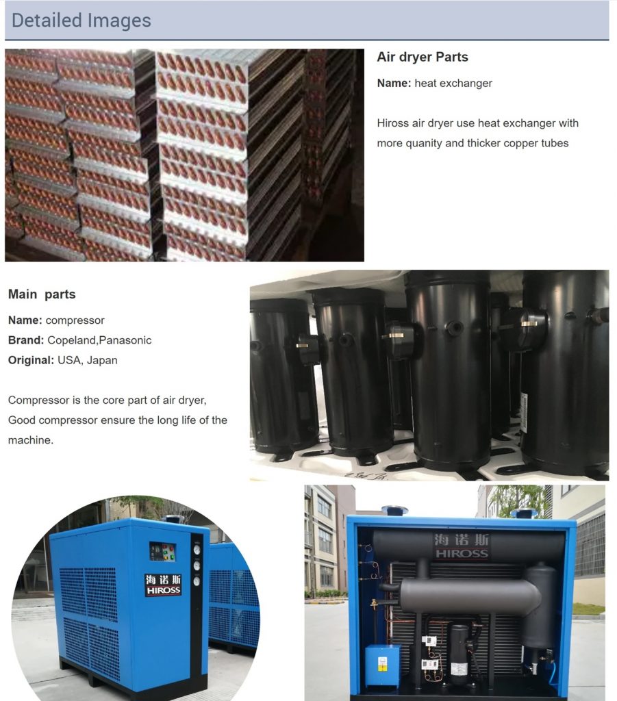 Hiross Air Dryer – KAITO CO.,LTD