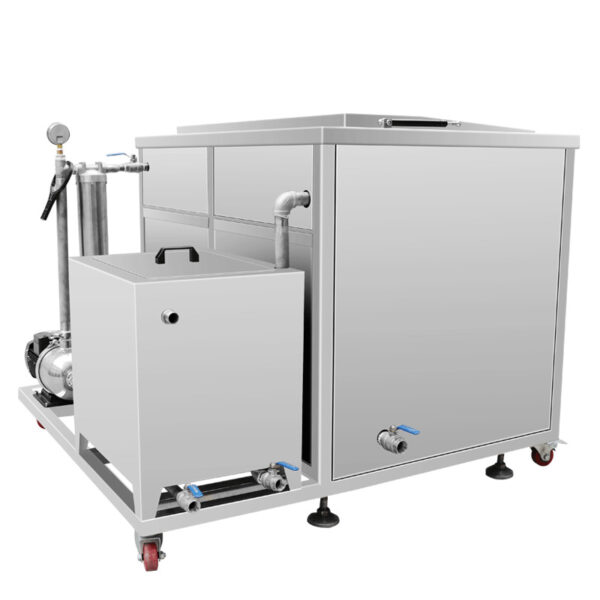 Ultrasonic Cleaning Parts Machine – Ultrasonic Cleaner With Filtration ...